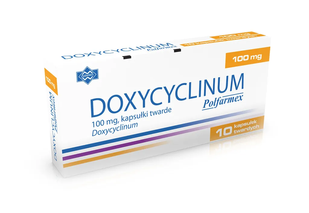 Doxycyclinum Polfarmex - Polfarmex S.A.