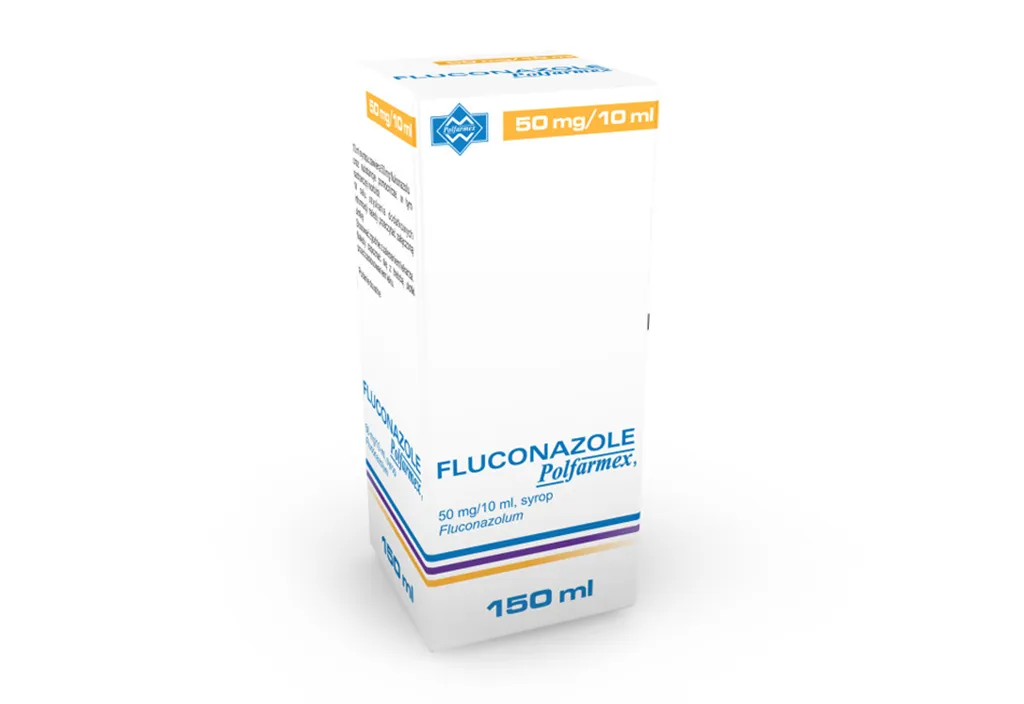 Fluconazole Polfarmex syrop - Polfarmex S.A.