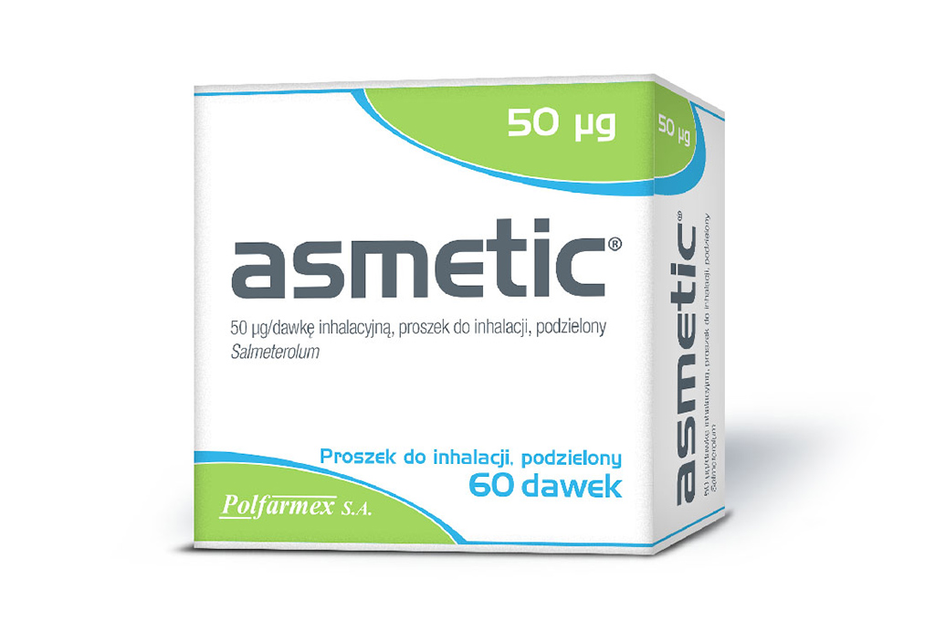 Asmetic - Polfarmex S.A.