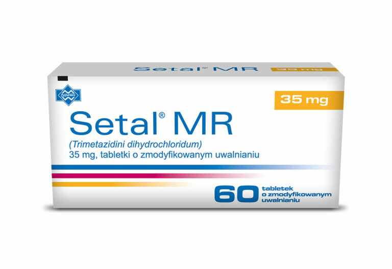 Setal MR - Polfarmex S.A.